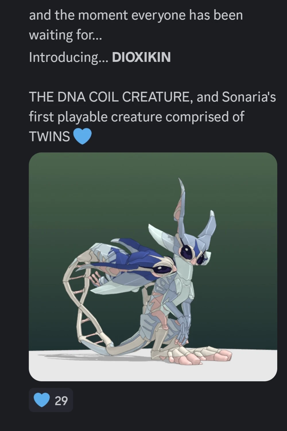 LORE EVENT CREATURE REVEALEDDD!! | Fandom