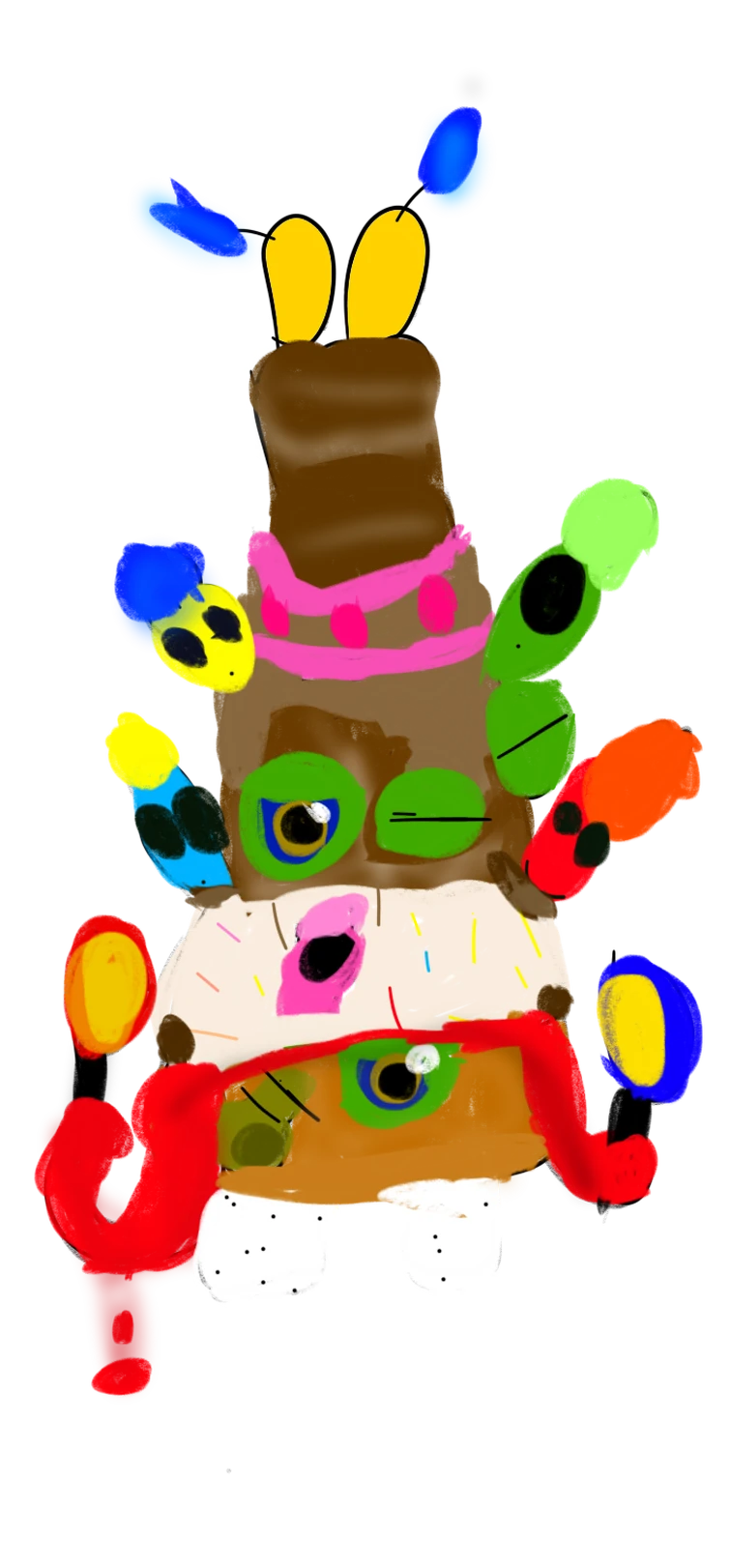 Fanmade Epic Jam boree! | Fandom