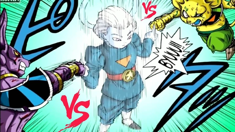Who’s stronger Broly or Jiren? | Fandom