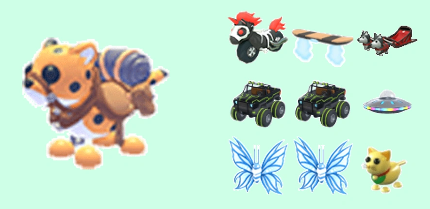 LF CHEETAH MOUNT!!! | Fandom