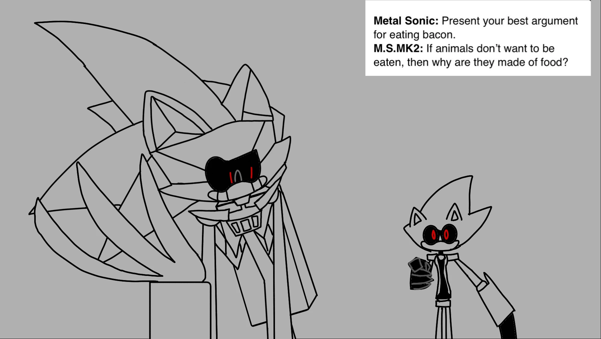MK2 is very smart | Fandom