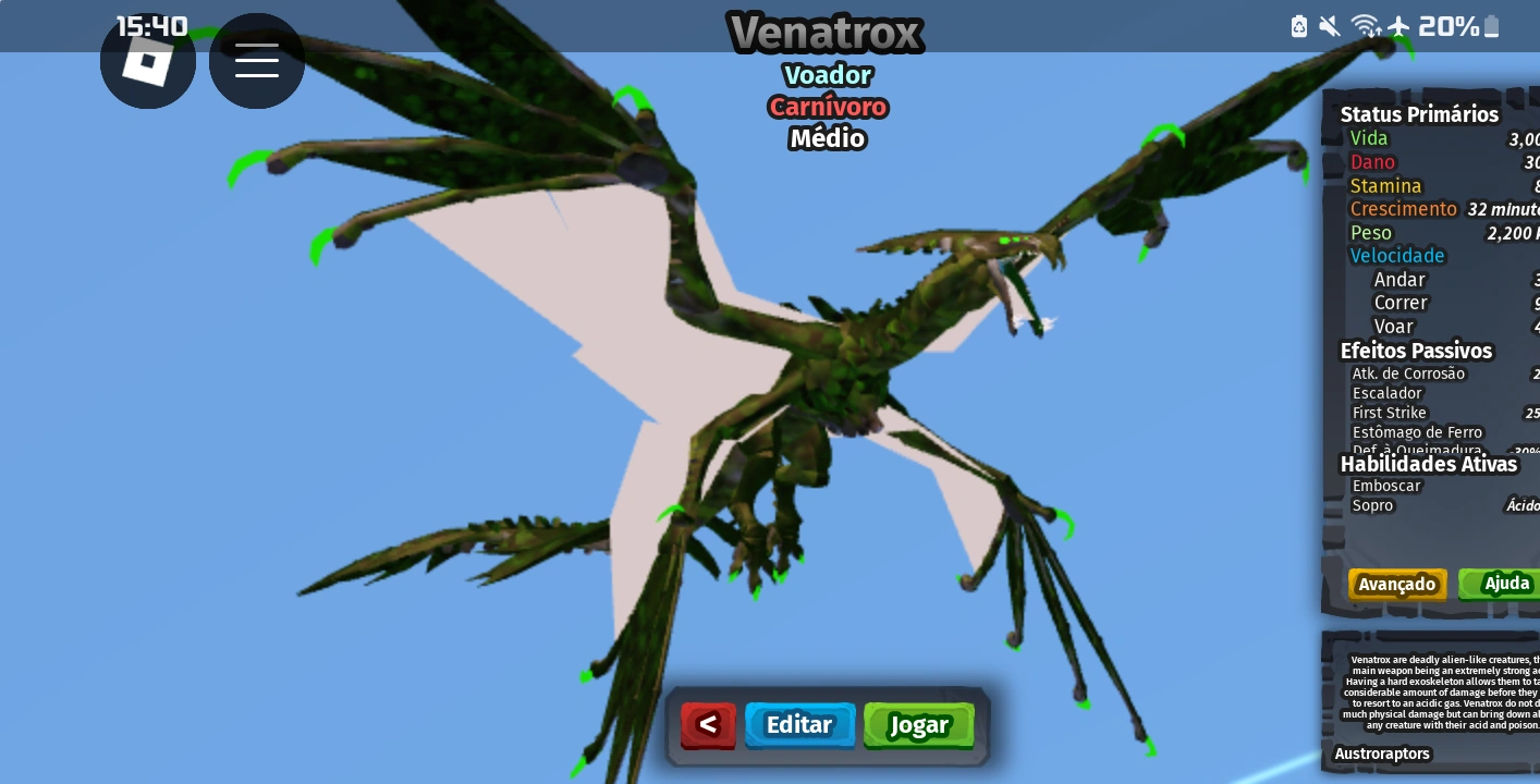 Overgrown Venatrox | Fandom