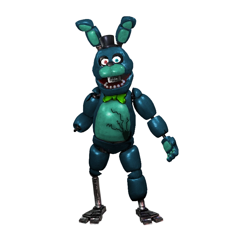 A Bonnie recolor oc | Fandom