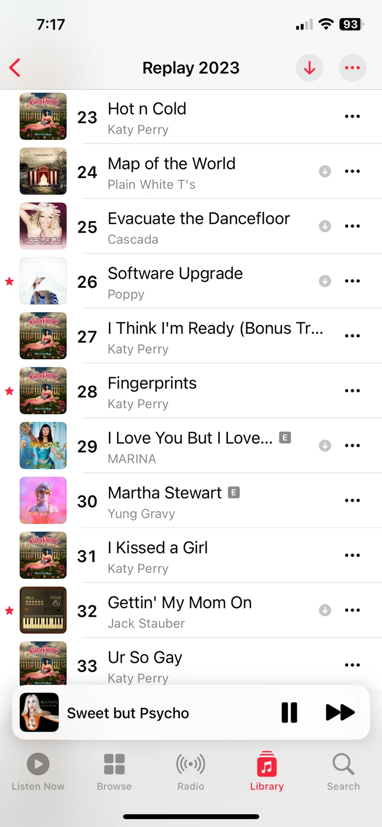 Apple Music Recap 2023 final | Fandom