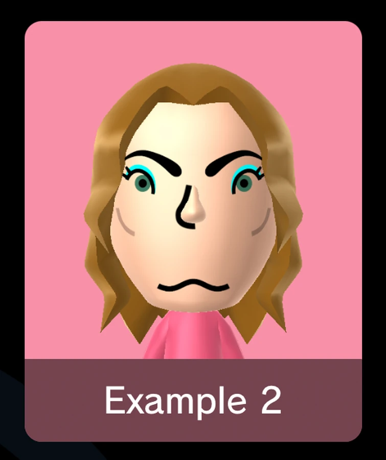 Lorenzo’s Mii Challenge #2! The Gabriele Special! | Fandom