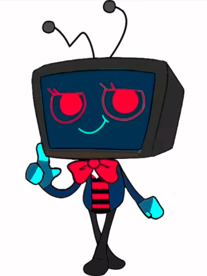 Vee in vox’s colors | Fandom