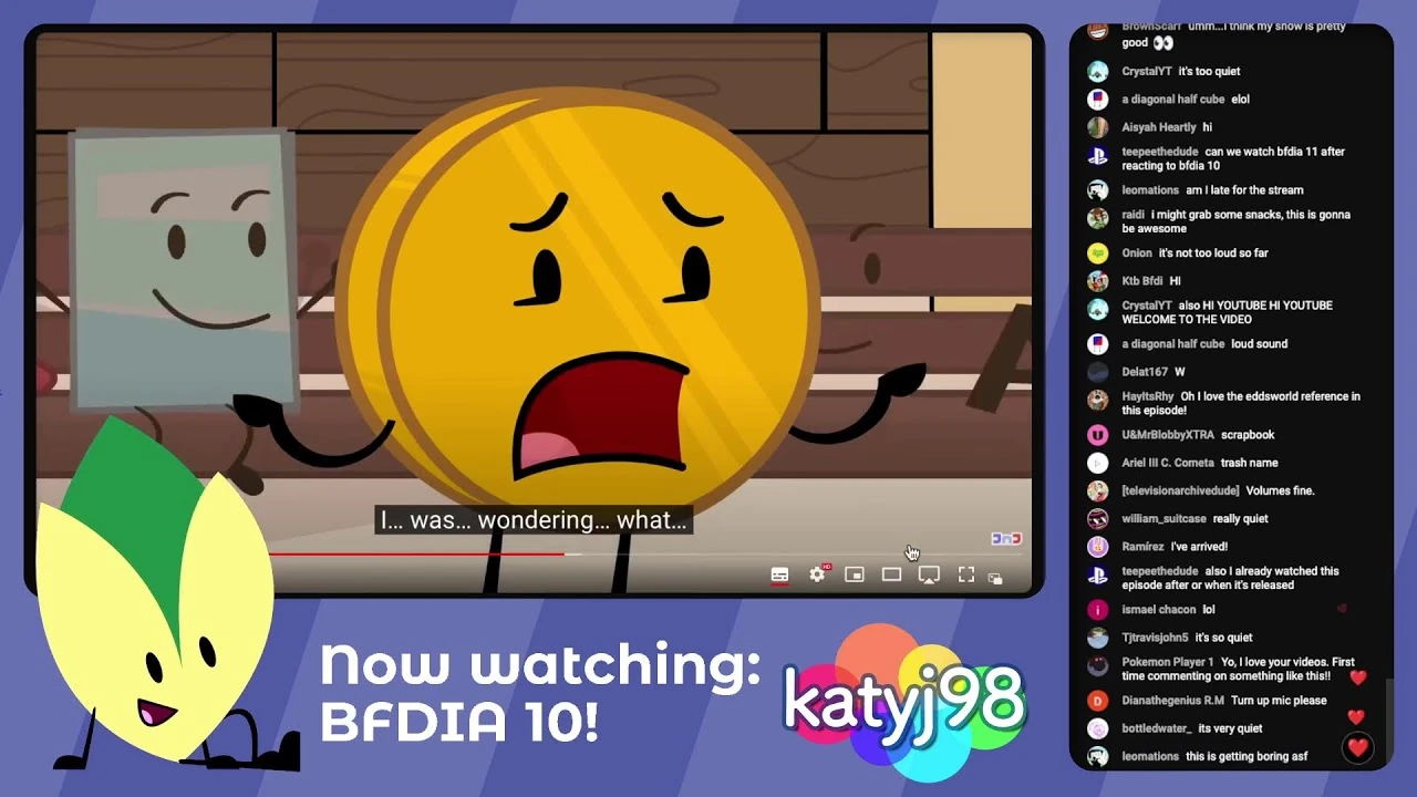 Katyj98 is streaming rn | Fandom