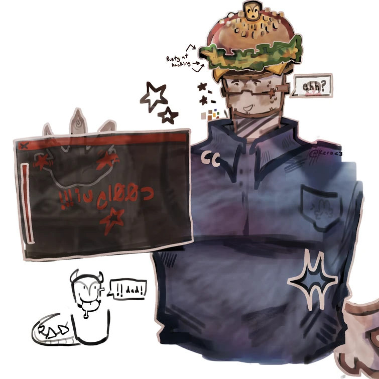 Discuss Everything About FORSAKEN Wiki | Fandom