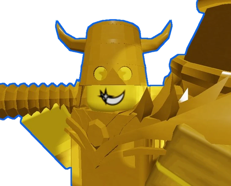 A 1 IN A QUINTILLION CHANCE TO GET YOUR VERY OWN GOLDEN LIL DOOMBRINGER ...