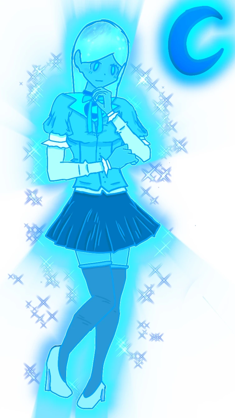 Mischievous Light. (FANART) | Fandom