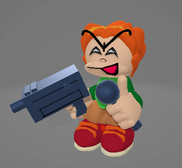 fnf pico and new bf models | Fandom