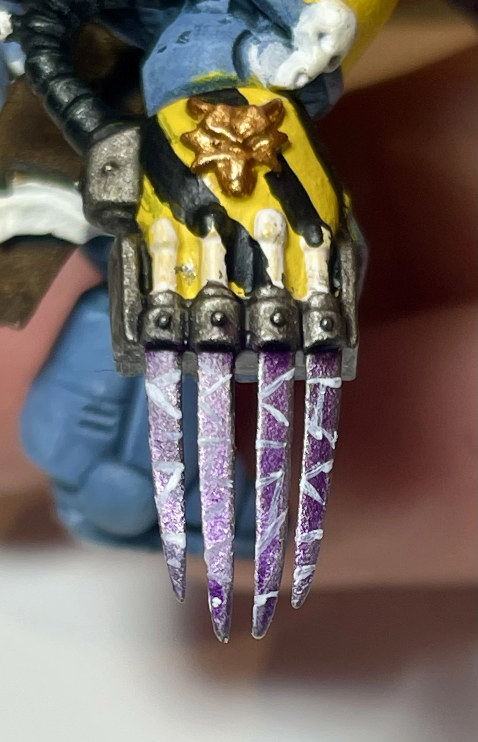 Tried Lightning Claws | Fandom