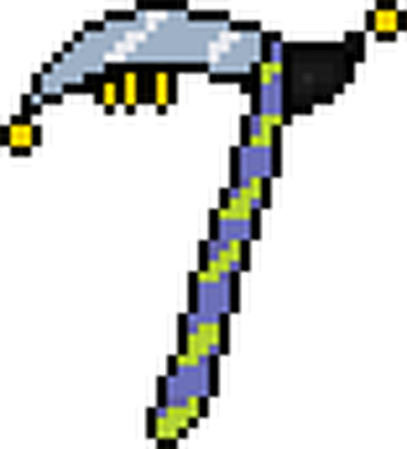 i wanna make a scythe irl out of cardboard or smth.. what one do you ...