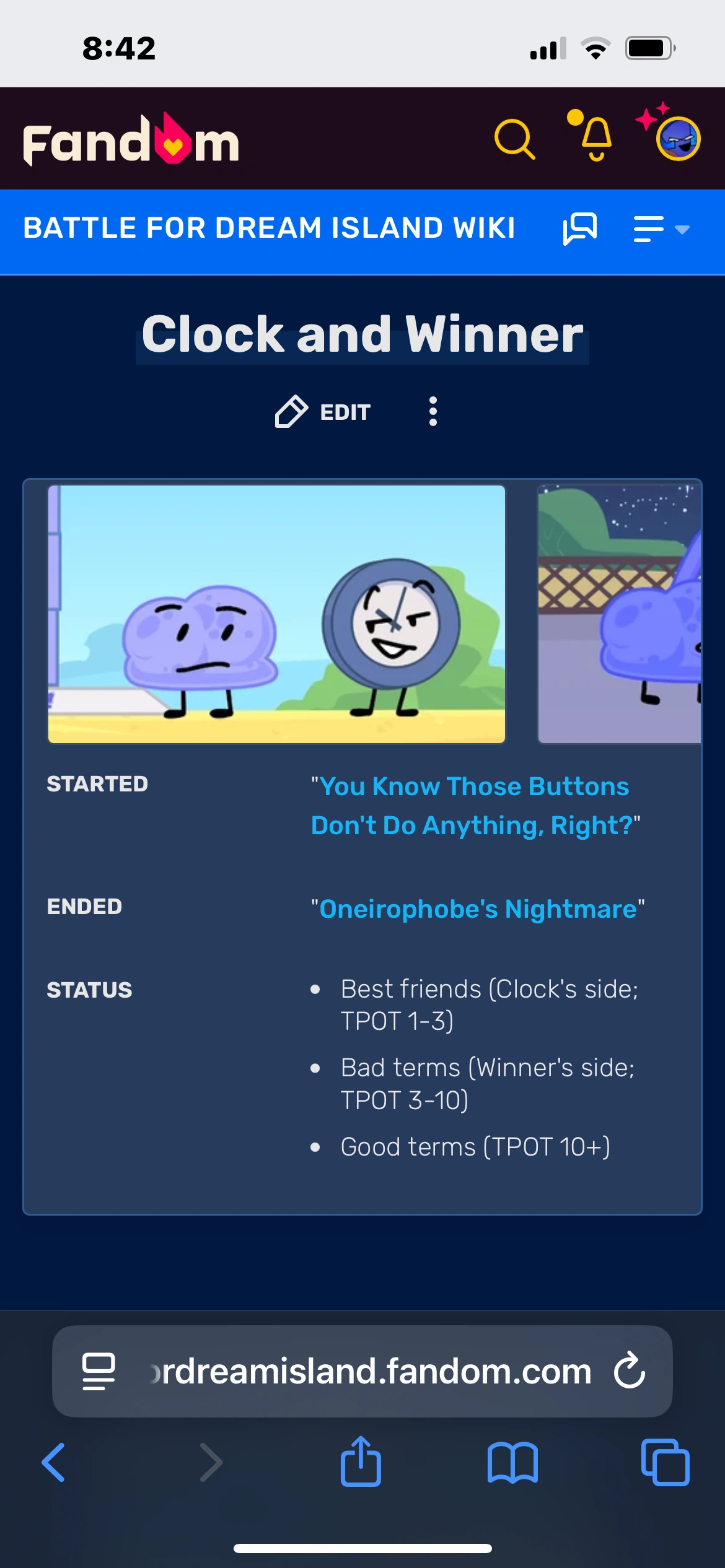 🌀💠 why’s bro rizzing them up in the thumbnail 😭 | Fandom