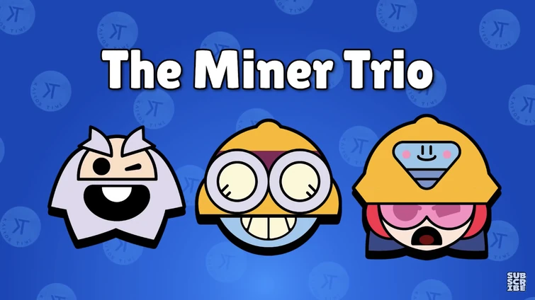 All Trios (and Duos) in Brawl Stars | Fandom