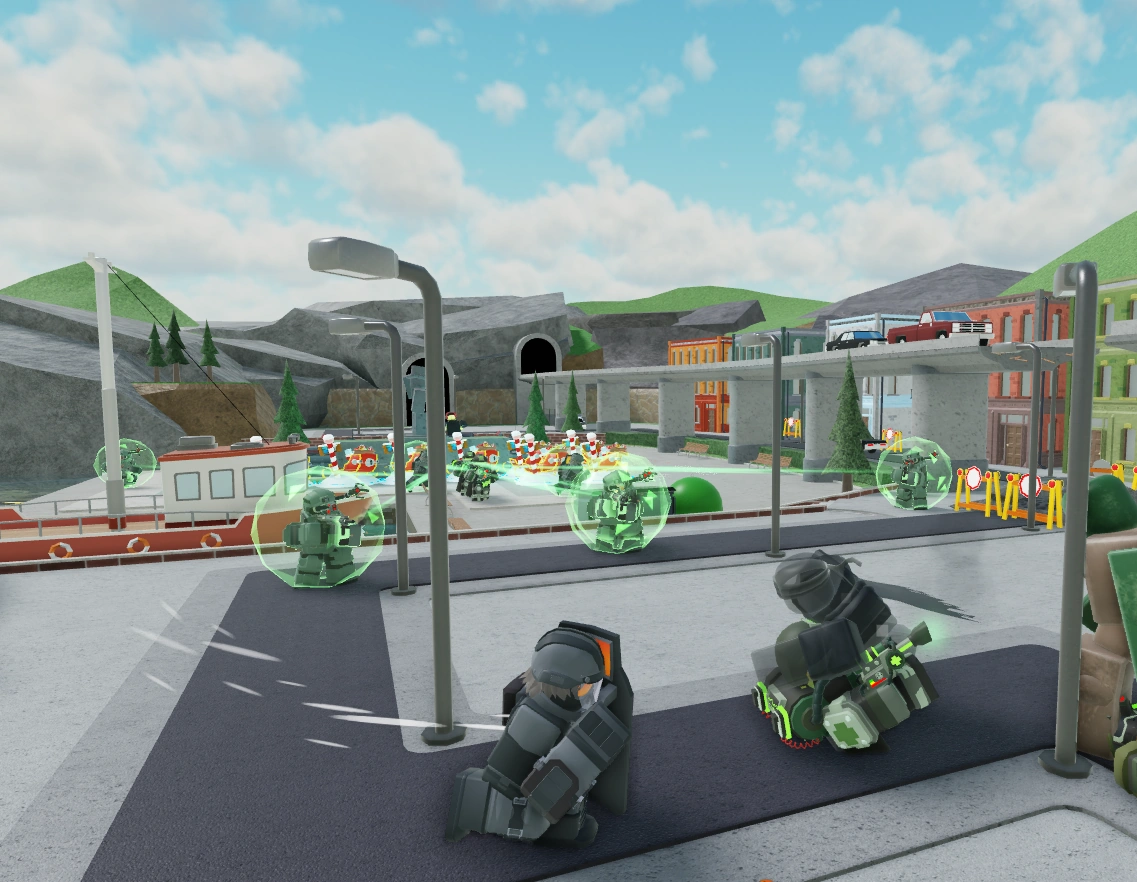 Mercenary Base | Fandom