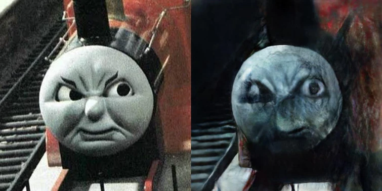 Send cursed Thomas images | Fandom