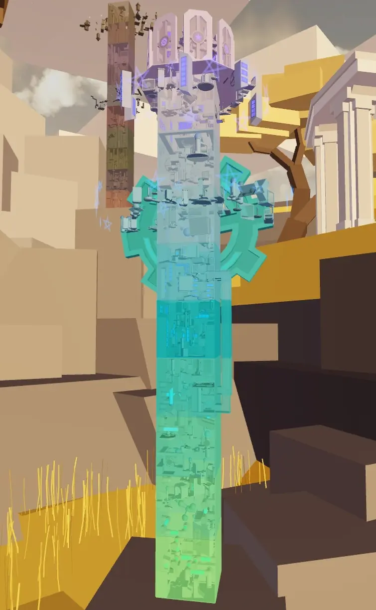 Discuss Everything About The Baseplate Project Wiki | Fandom