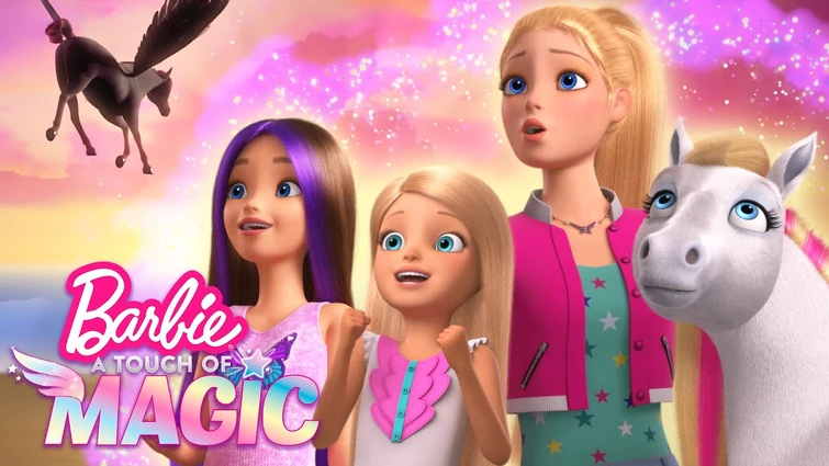 Thoughts On Barbie: A Touch Of Magic | Fandom
