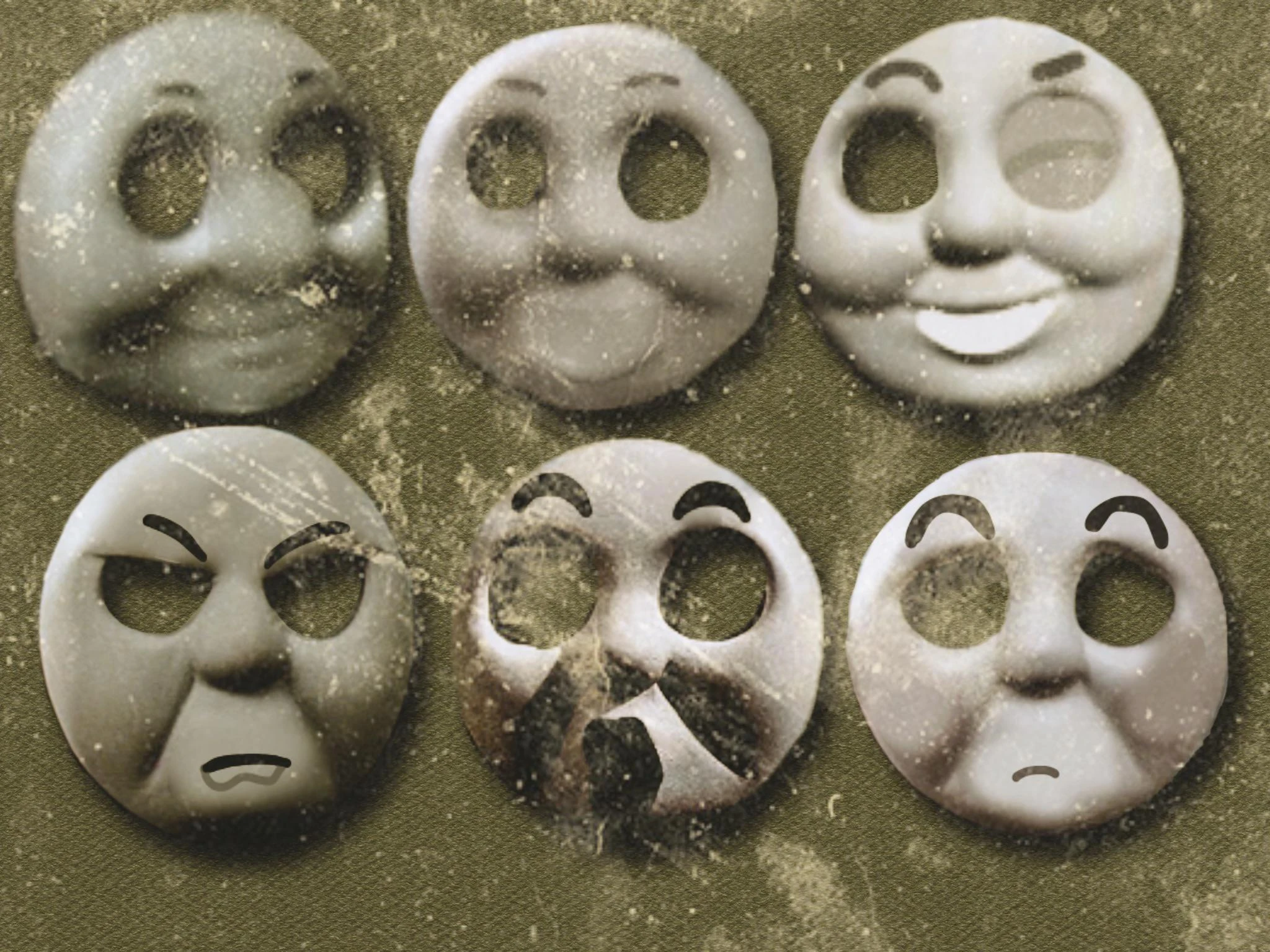 Early 1982 Faces | Fandom