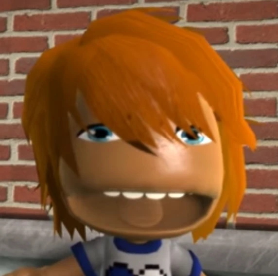 Do anyone knows, how go get this hair (example on the screenshot)? | Fandom