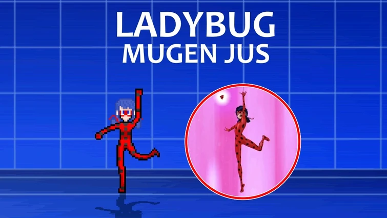 Who should be the Best Opponent for Ladybug? Reasons why Sense DB in ...