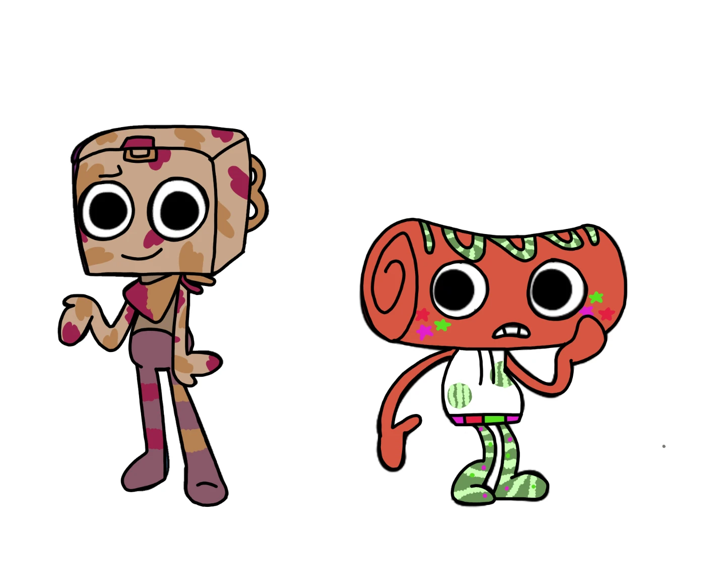 Skins that dandy's world should have: pt. 1 | Fandom