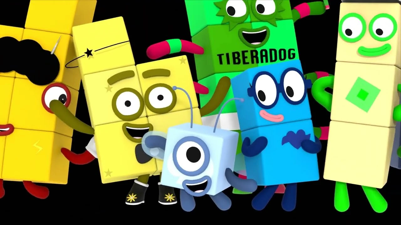 Guys!!! Sneak peek of Friends Beyond Ten To Legacy!!! (Note: [[Bluebuzz ...