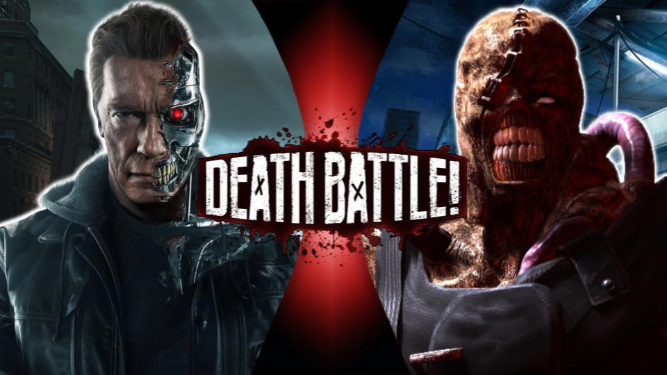The Terminator VS Nemesis (Terminator VS Resident Evil) | Fandom