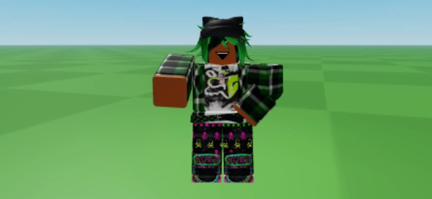 Meet lime: a scene boy! | Fandom