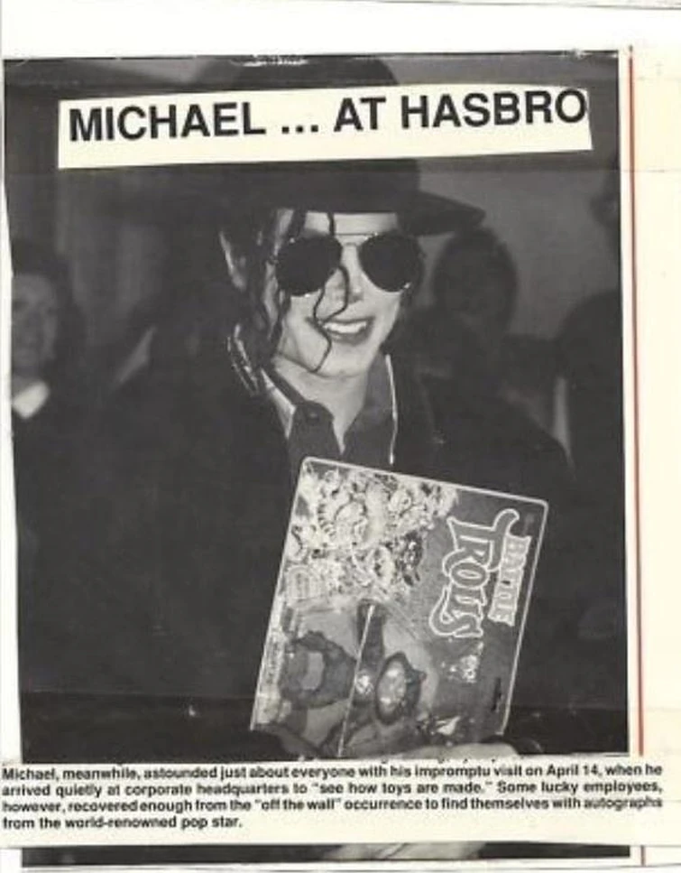 On This Day In Michael Jackson History - April 14th | Fandom
