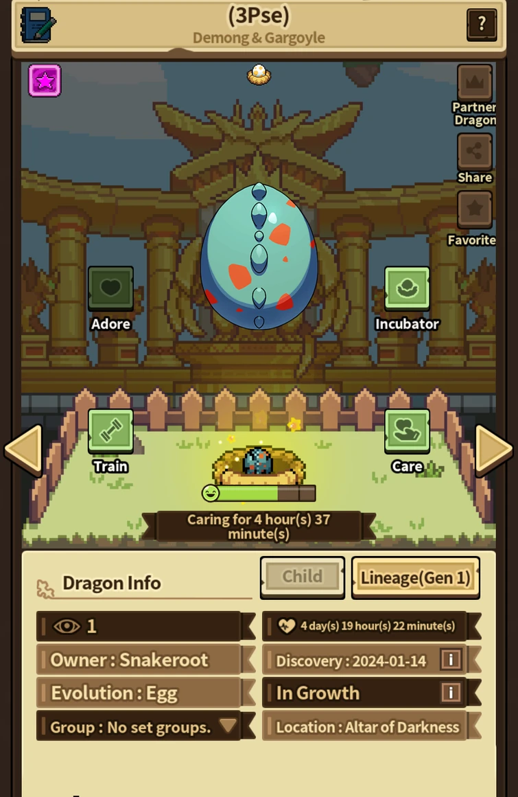 Discuss Everything About Dragon Village Collection Wiki | Fandom