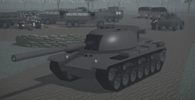 1930’s Antarean Tanks? | Fandom