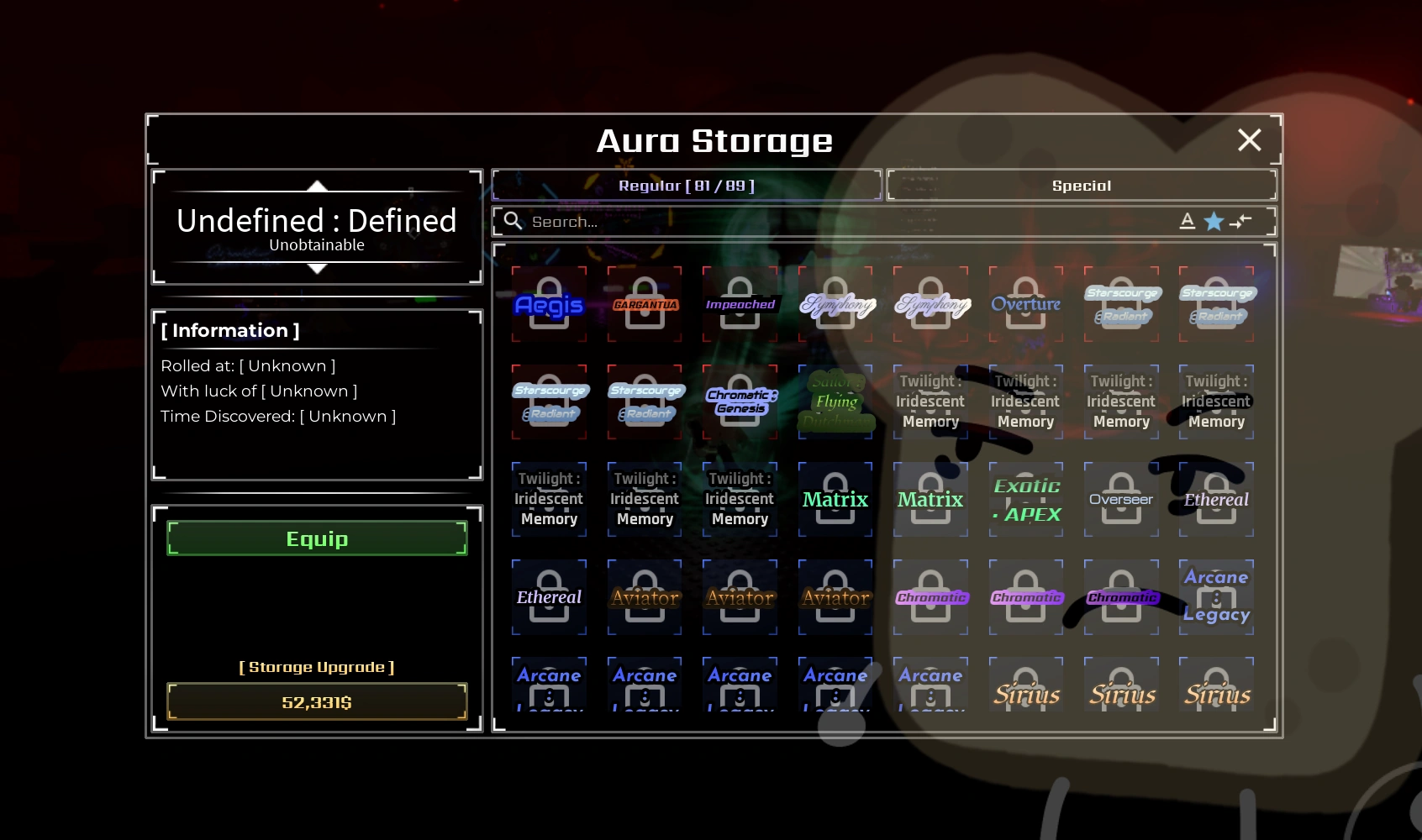 rate my inventory | Fandom