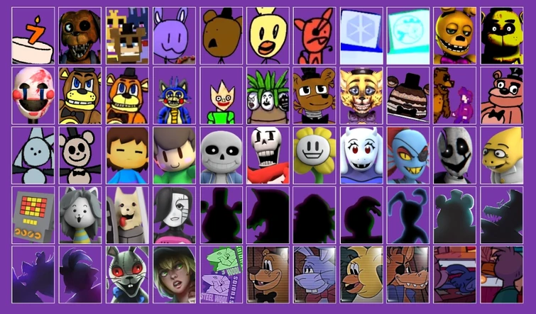 Discuss Everything About Ultra Custom Night Wiki | Fandom
