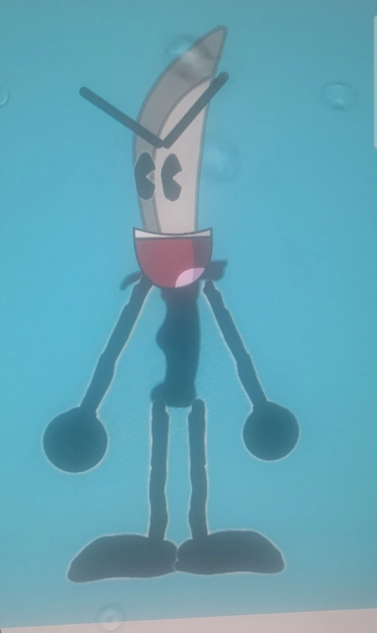 My old Belarusian brother made knife from bfdi in goanimate | Fandom