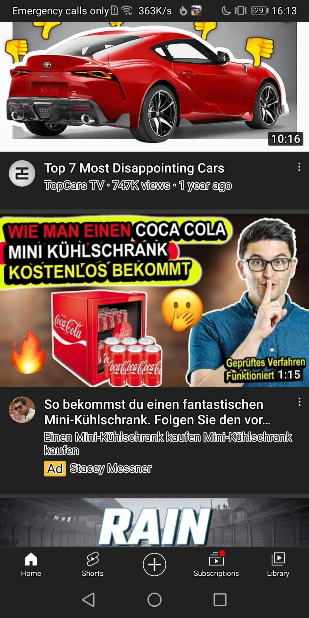 Oh no now i suffer it for another time | Fandom