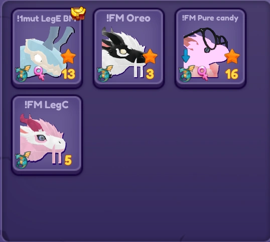 Trading few Dragons | Fandom