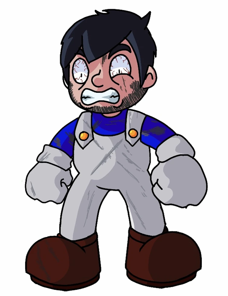 “None of you understand the work I do!!” | Fandom