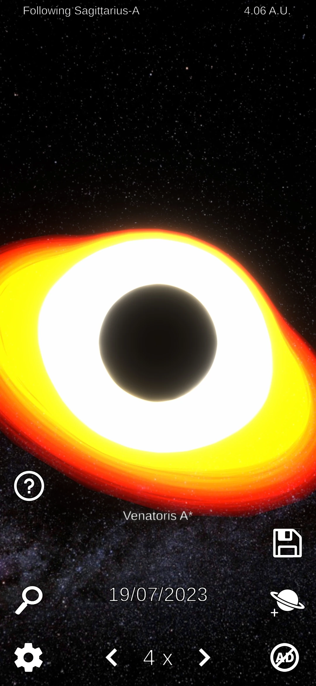 Venatoris A* | Fandom