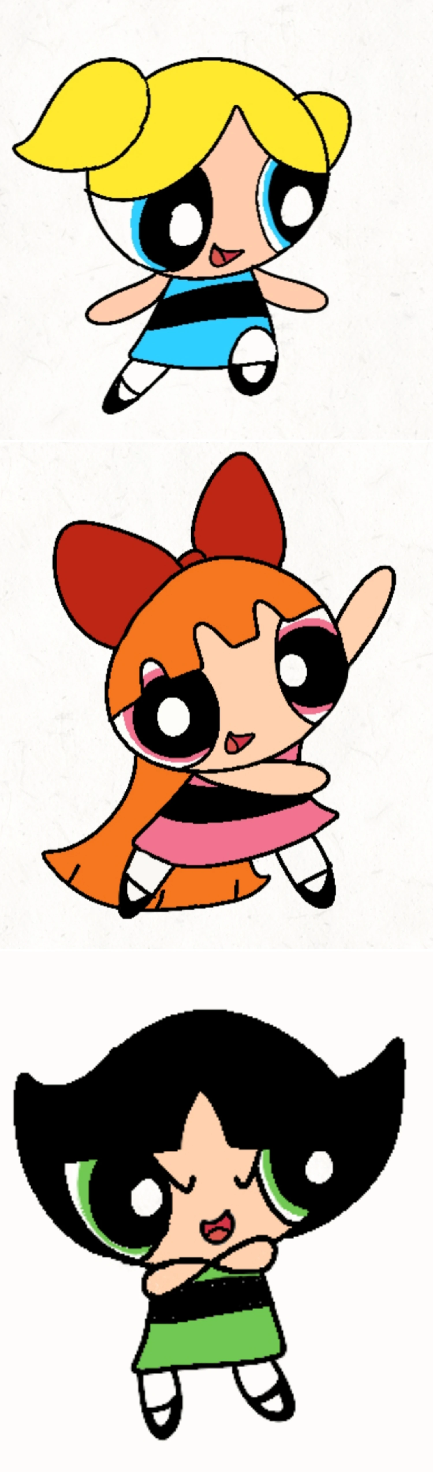 More ppg drawings | Fandom