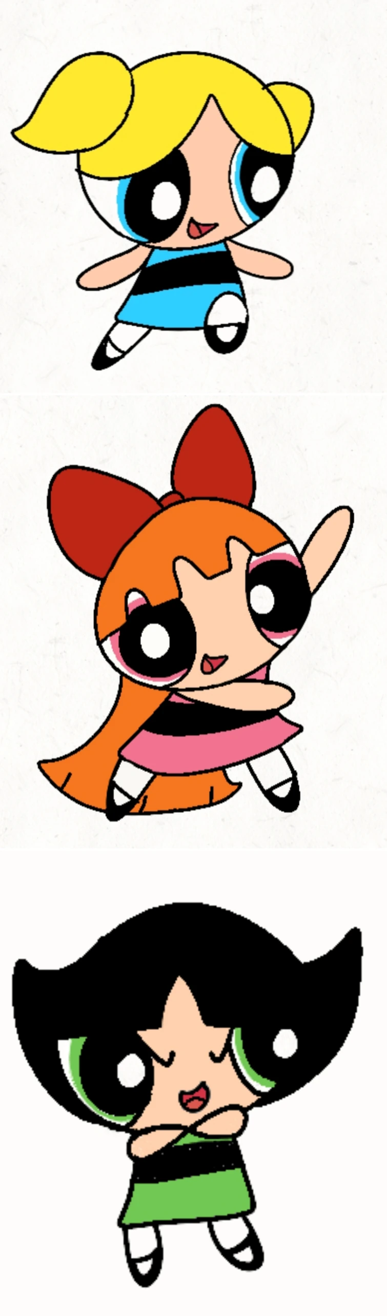 More ppg drawings | Fandom