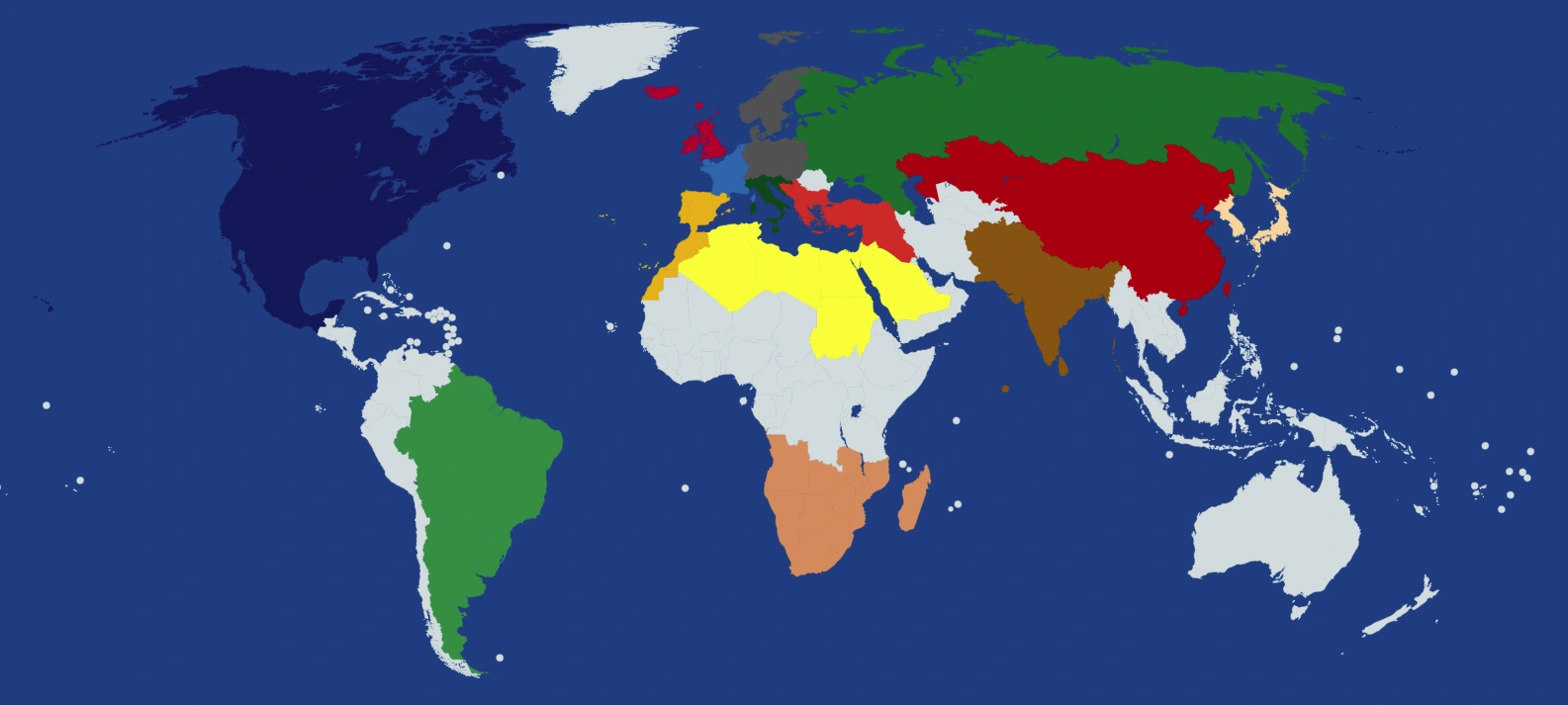 rise of nations | Fandom