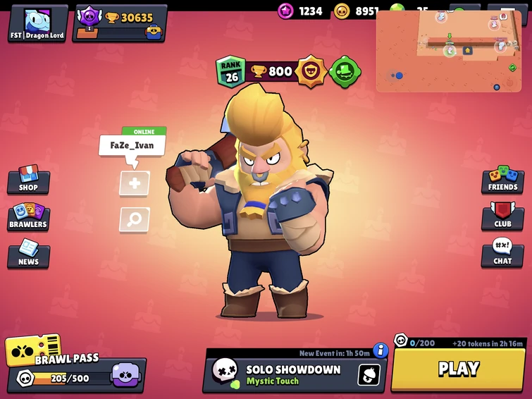 Rango 26 bull- | Fandom