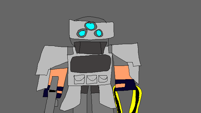 Wraith Minigunner. | Fandom