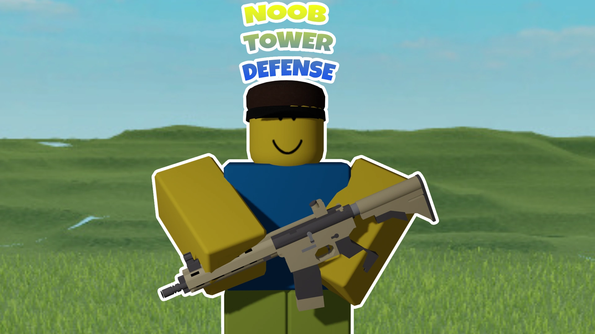 should i make a td game called noob tower defense? | Fandom