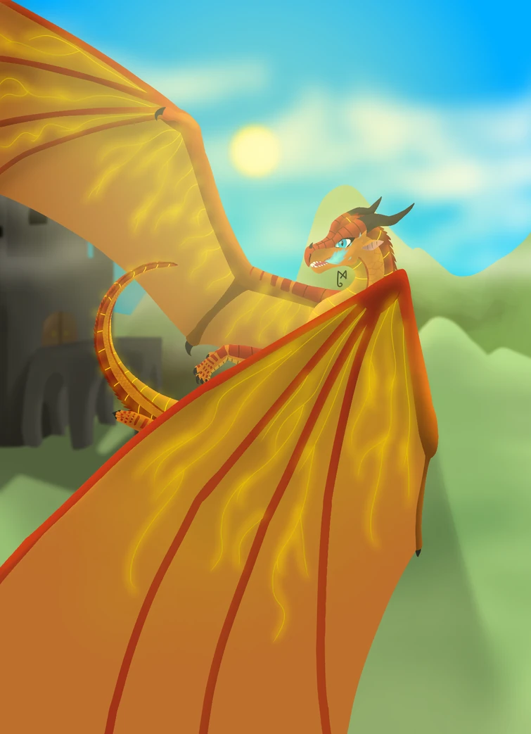 Peril drawing from earlier this year | Fandom