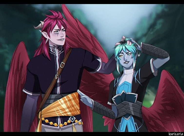 Discuss Everything About The Dragon Prince Wiki | Fandom