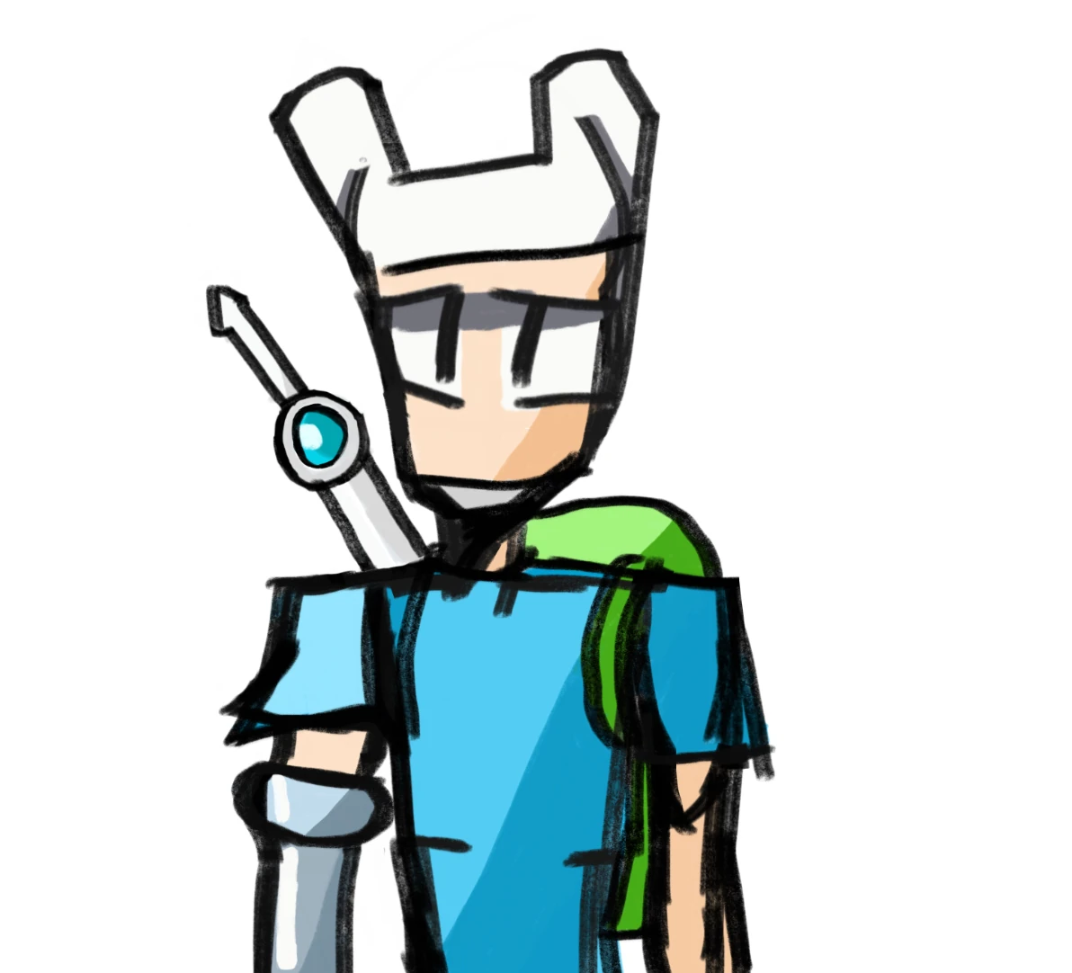 Just sum goofy adventure time art idk | Fandom