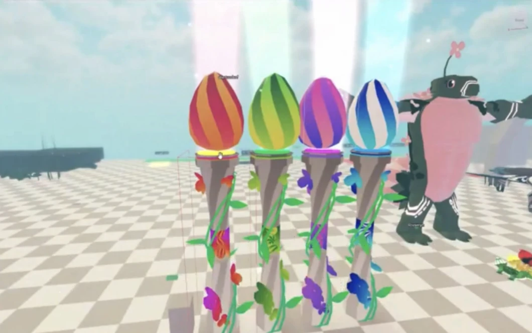 What (Easter info) | Fandom